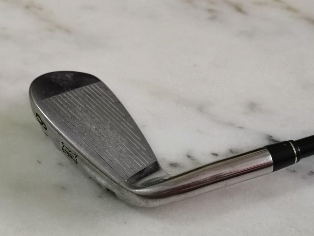 Lynx full set golf irons graphite, Sports Equipment, Sports & Games ...