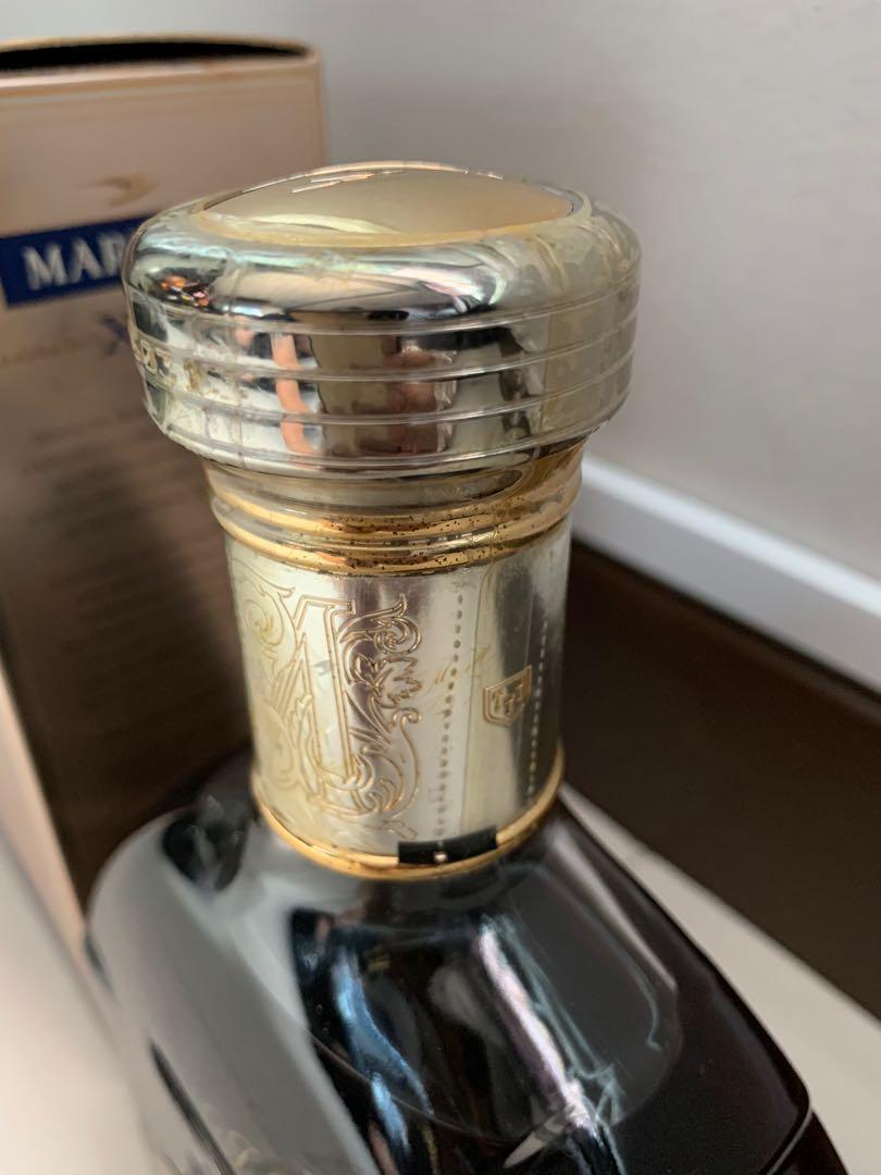 Martell Xo extra old cognac 1L, Food & Drinks, Alcoholic Beverages on Carousell