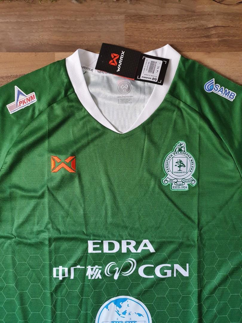 MELAKA FA 2019 HOME KIT SIZE XL, Sports Equipment, Other Sports ...