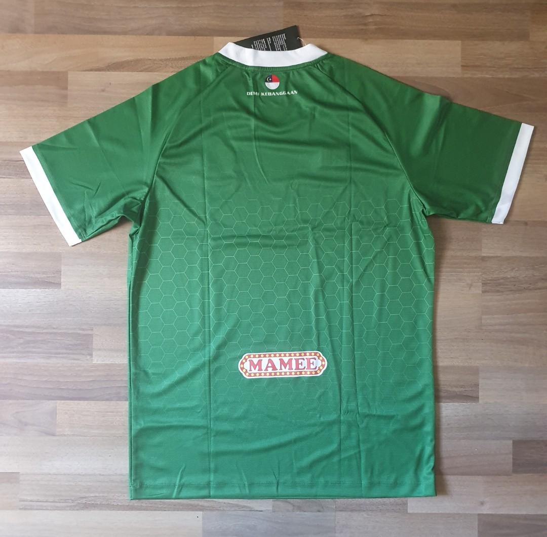 MELAKA FA 2019 HOME KIT SIZE XL, Sports Equipment, Other Sports ...