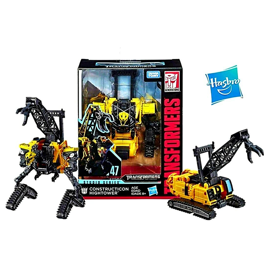 MISB Transformers Generations Revenge Of The Fallen ROTF Studio Series ...