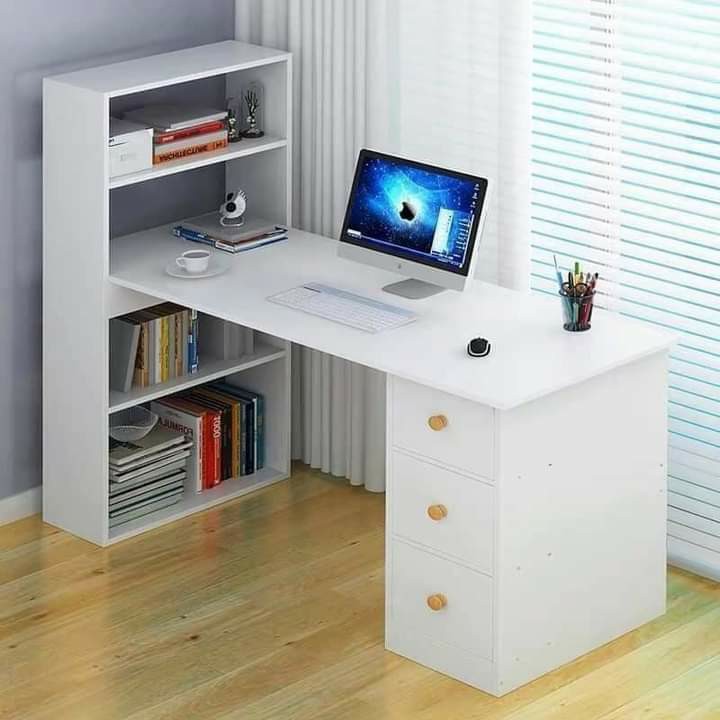 Multi-function Computer Desk, Furniture & Home Living, Furniture ...