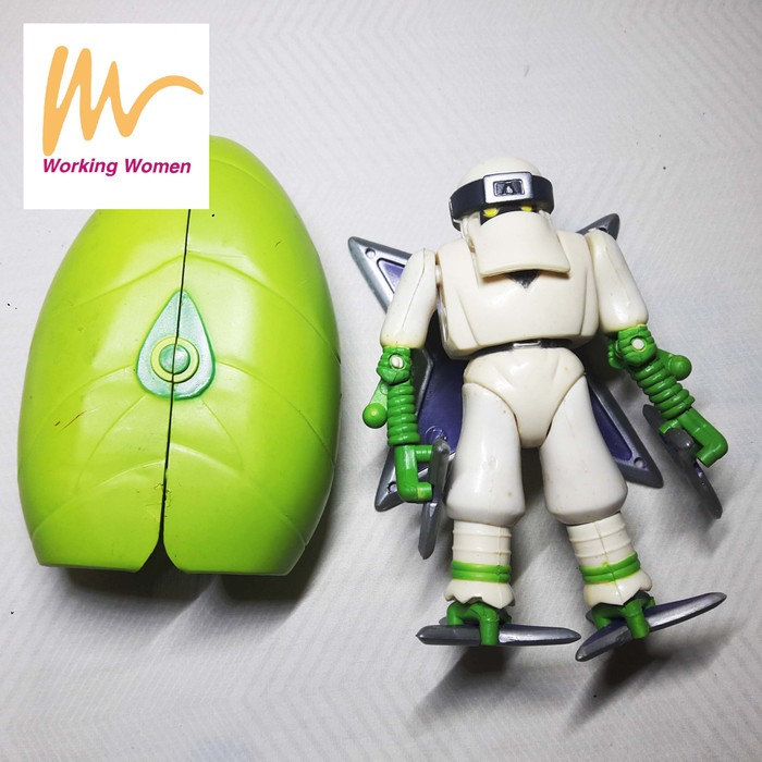 Original Digimon Figure Digivolving SHURIMON Figure Digi Egg of ...