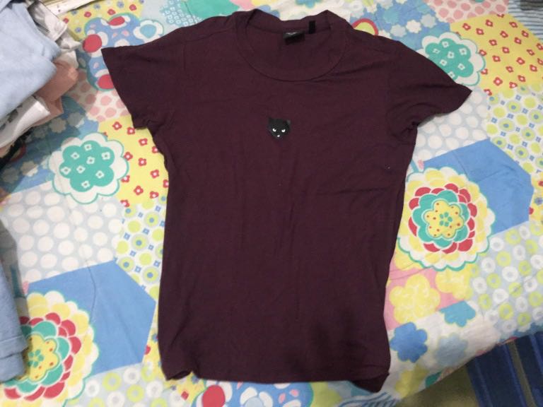 Oxygen basic top, Women's Fashion, Activewear on Carousell