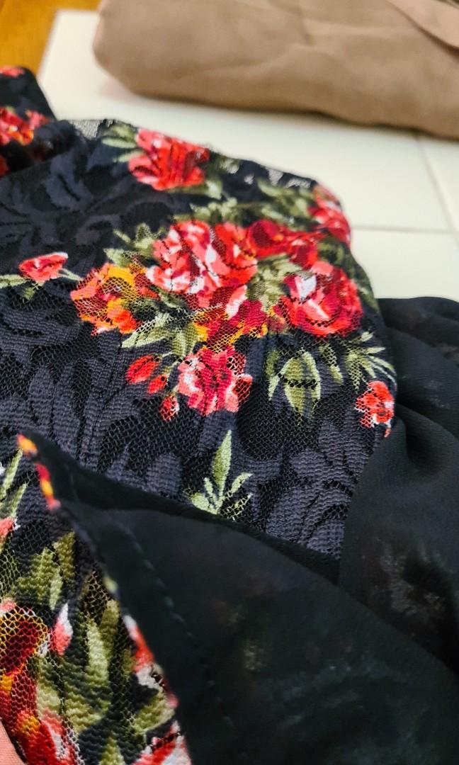 Pearl Daisy Amenakhin Magnolia hoojab, Women's Fashion, Dresses & Sets ...