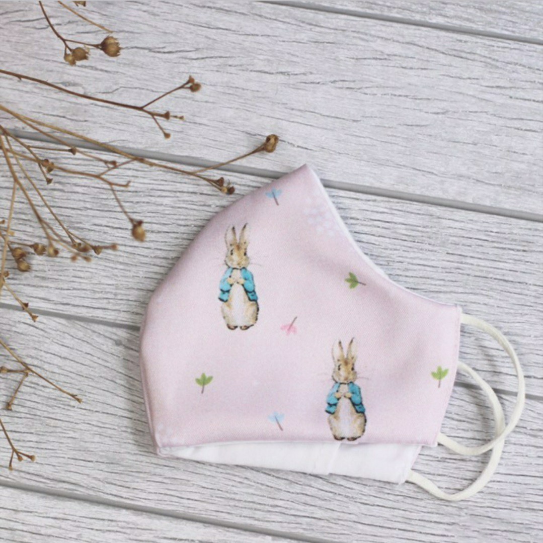 PINK PETER RABBIT, Hobbies & Toys, Stationery & Craft, Handmade Craft ...