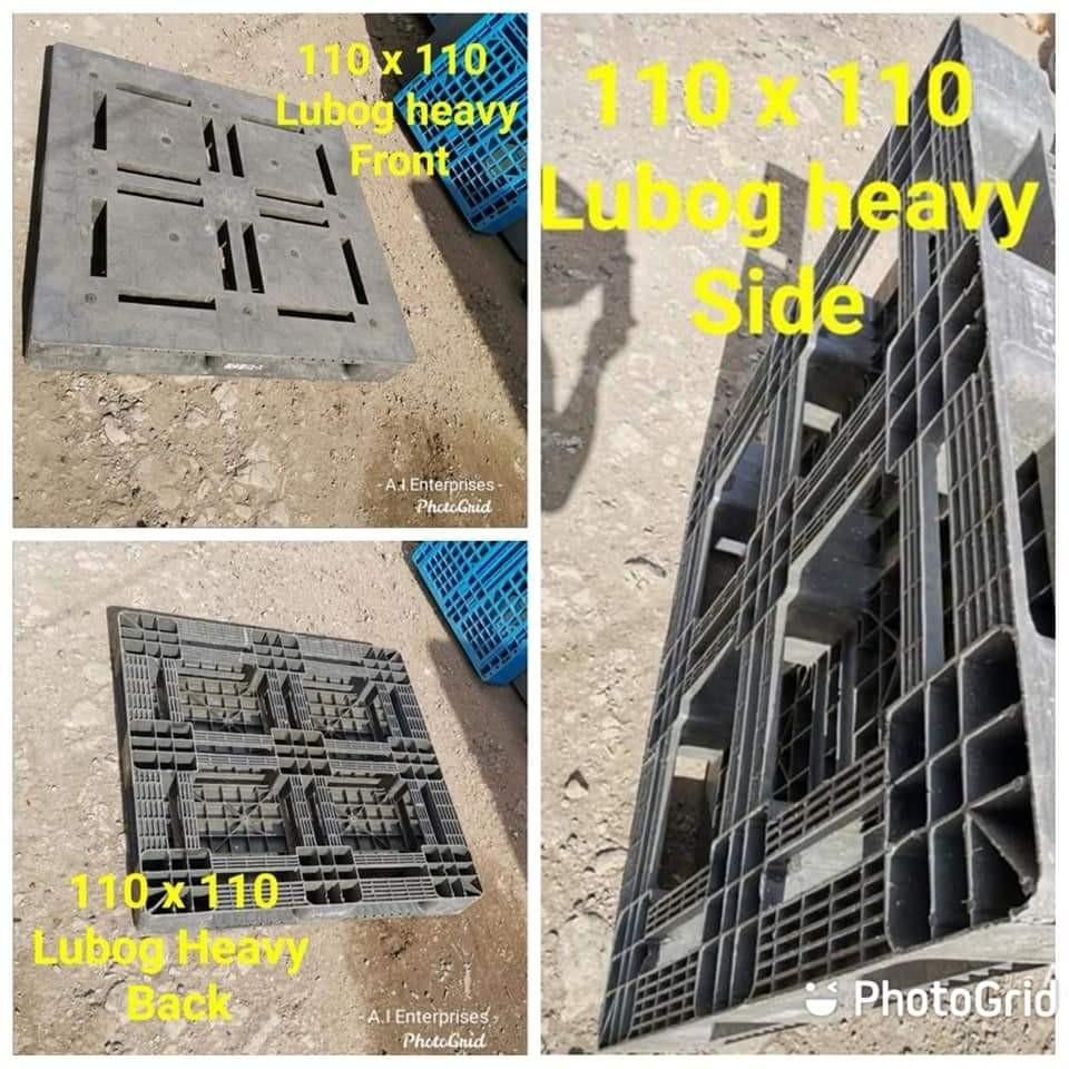 Plastic Wooden Pallet Paleta Tarima, Commercial & Industrial ...