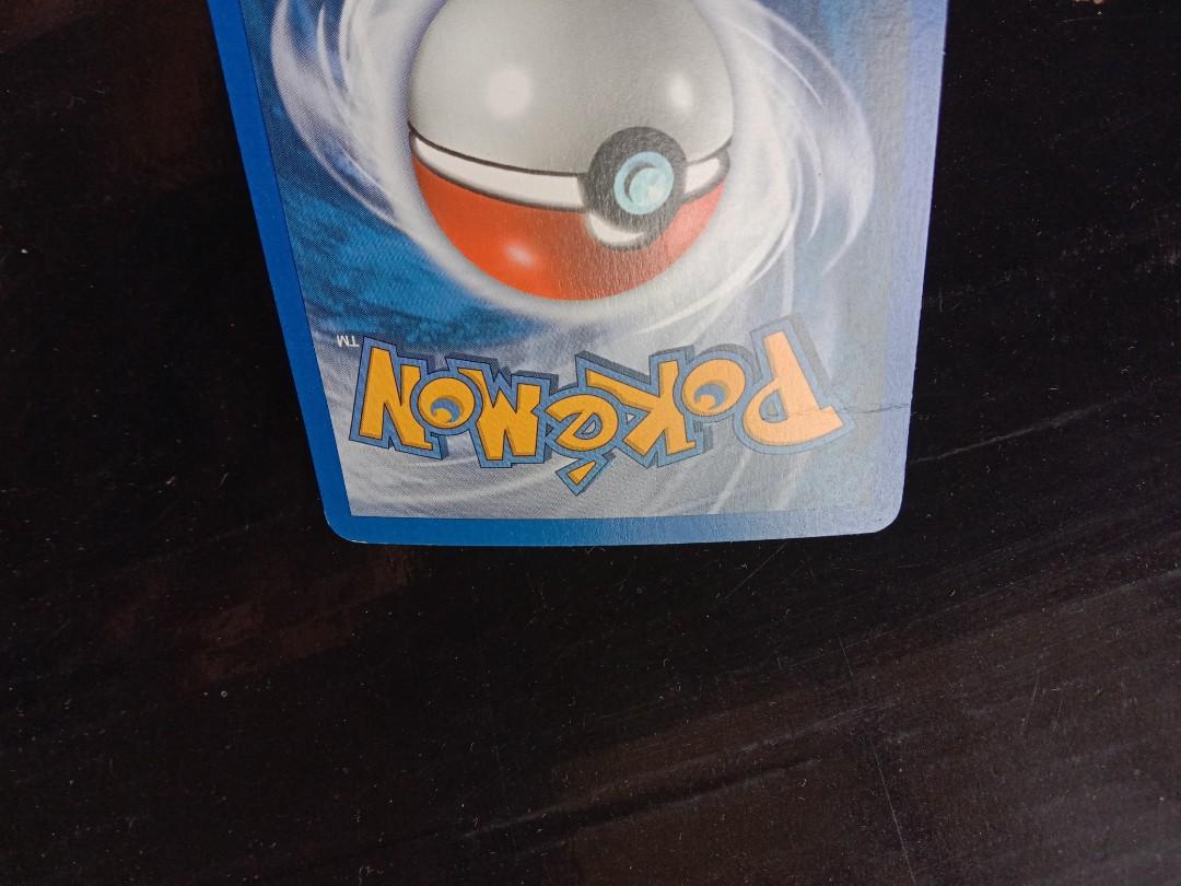 Pokemon Card Politoed ex 107/115 Holo, Hobbies & Toys, Toys & Games on ...