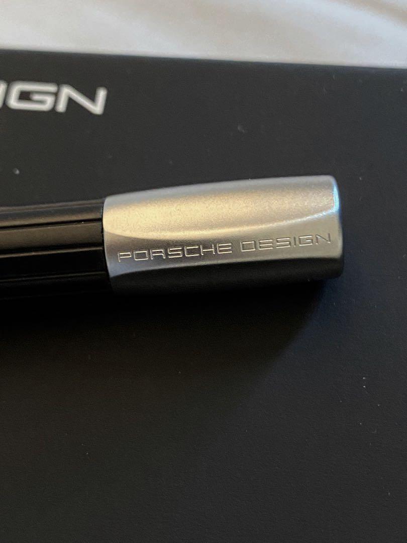 Porsche Design P3100 iconic ballpoint pen, Hobbies & Toys, Stationery ...
