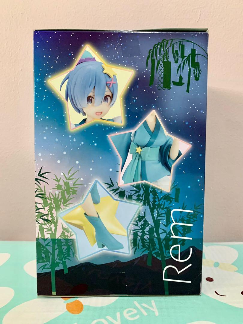 Rem figure Milk Way, Hobbies & Toys, Toys & Games on Carousell