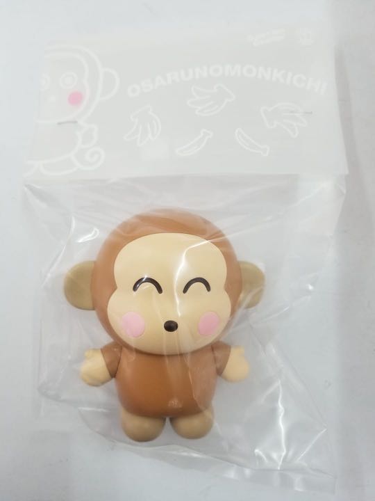 Sanrio Monkichi Figure, 徵收 - Carousell