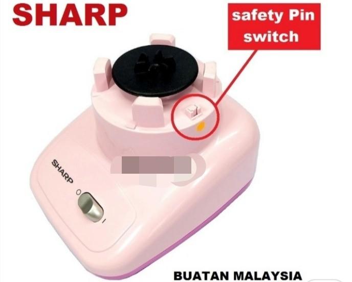 Sharp Blender Motor only (Model no EM-110), TV & Home Appliances ...