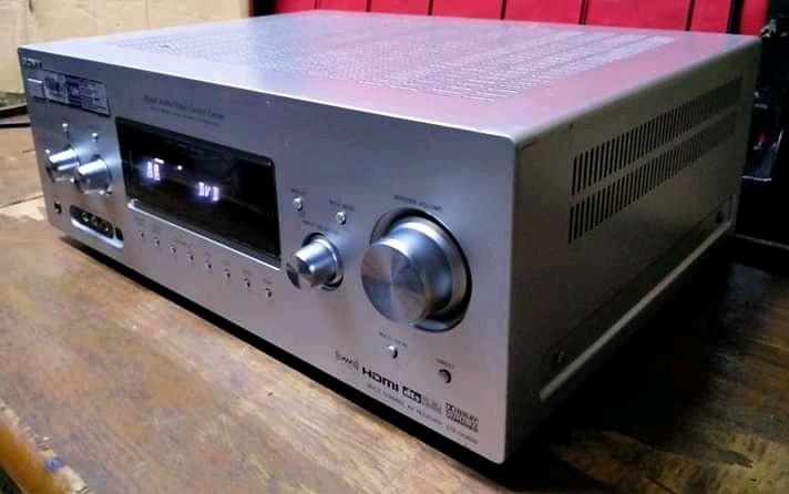 Sony STR-DG800 Digital Home Theater Amplifier AV Receiver, Audio ...