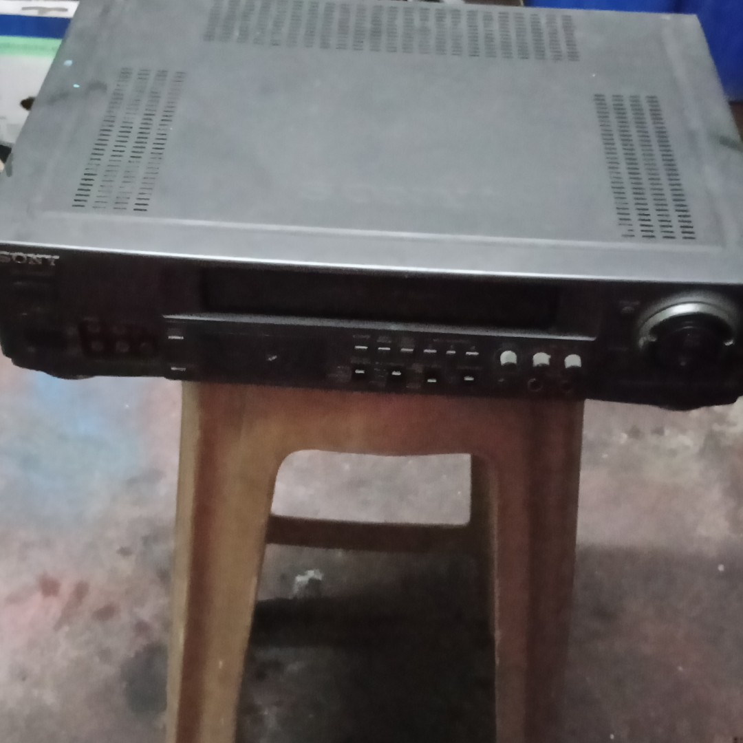 sony vhs, Audio, Voice Recorders on Carousell