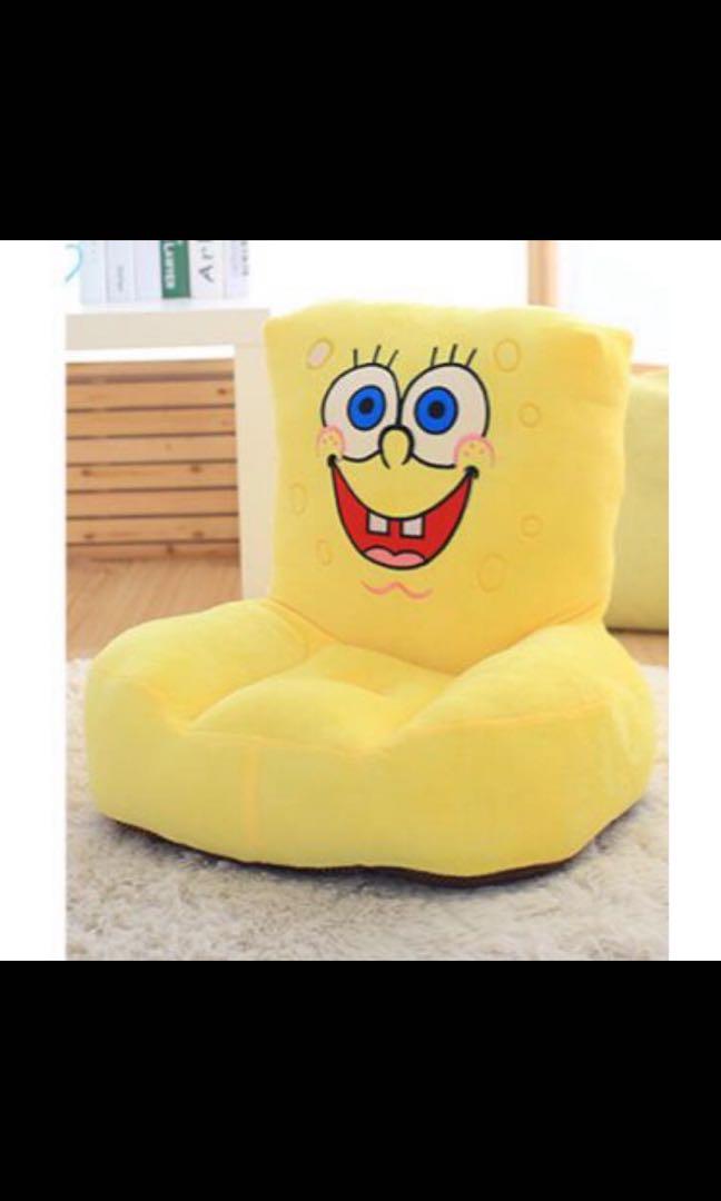 Spongebob Baby Sofa Chair Furniture Home Living Sofas On Carou