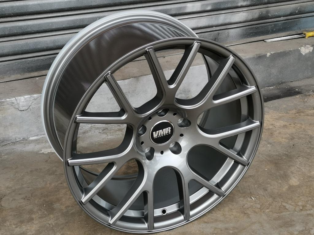 sport rim 19 inch ORIGINAL VMR V810 FLOW FORMING BMW 3SERIES 4SERIES ...