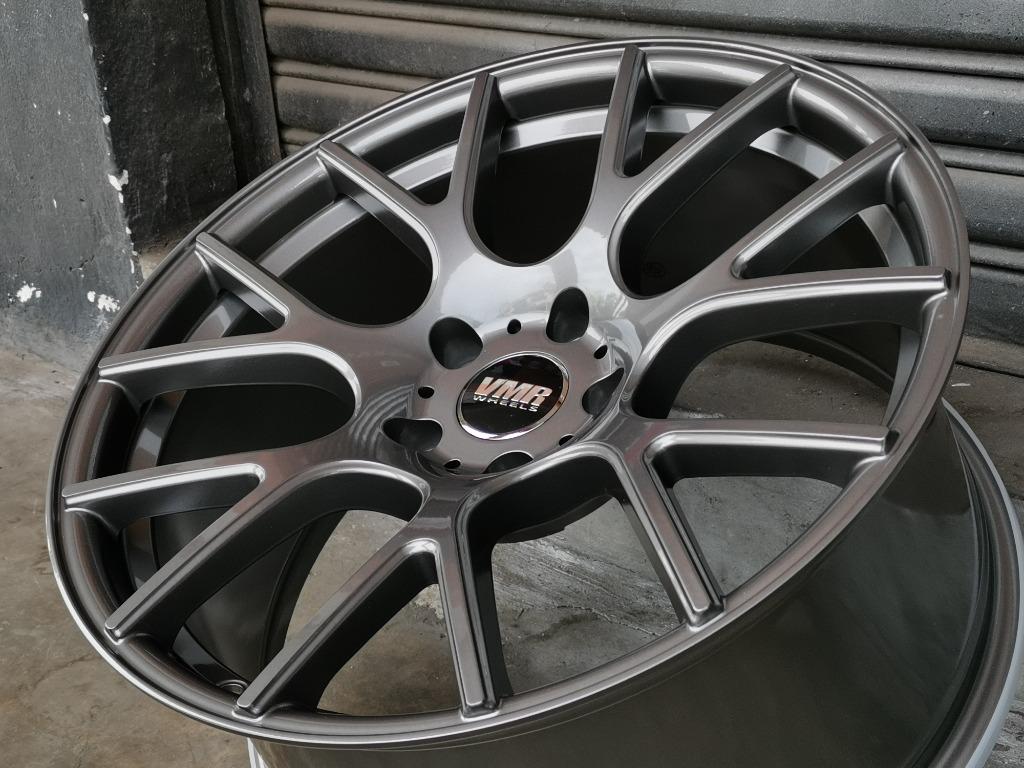 sport rim 19 inch ORIGINAL VMR V810 FLOW FORMING BMW 3SERIES 4SERIES ...