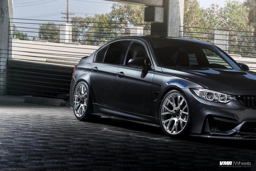 Sport Rim 19 Inch Original Vmr V810 Flow Forming Bmw 3series 4series