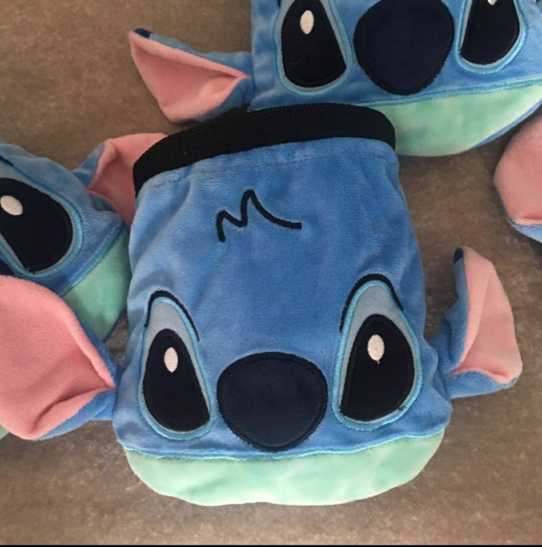 Stitch Chalk Bag, Hobbies & Toys, Stationery & Craft, Other Stationery ...