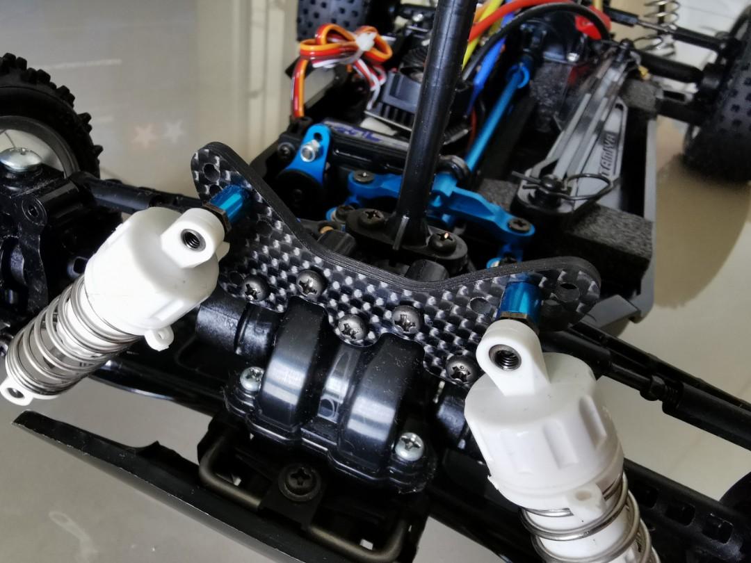 Tamiya tt02b buggy, Hobbies & Toys, Toys & Games on Carousell