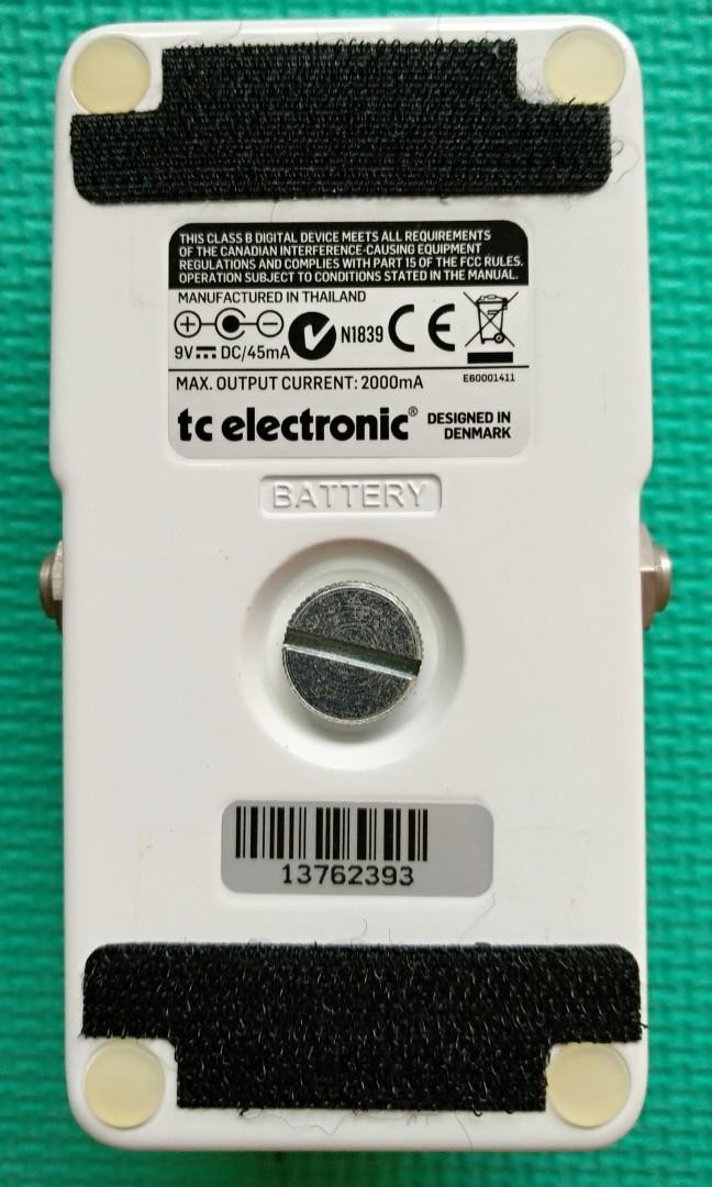 TC Electronic Polytune 2, Hobbies & Toys, Music & Media, Music Accessories on Carousell