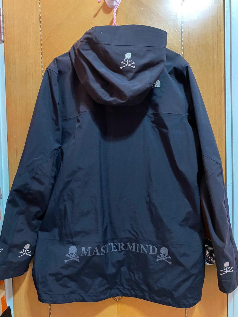 The North Face Mastermind World Gore Tex Jacket, 男裝, 外套及戶外衣服 - Carousell