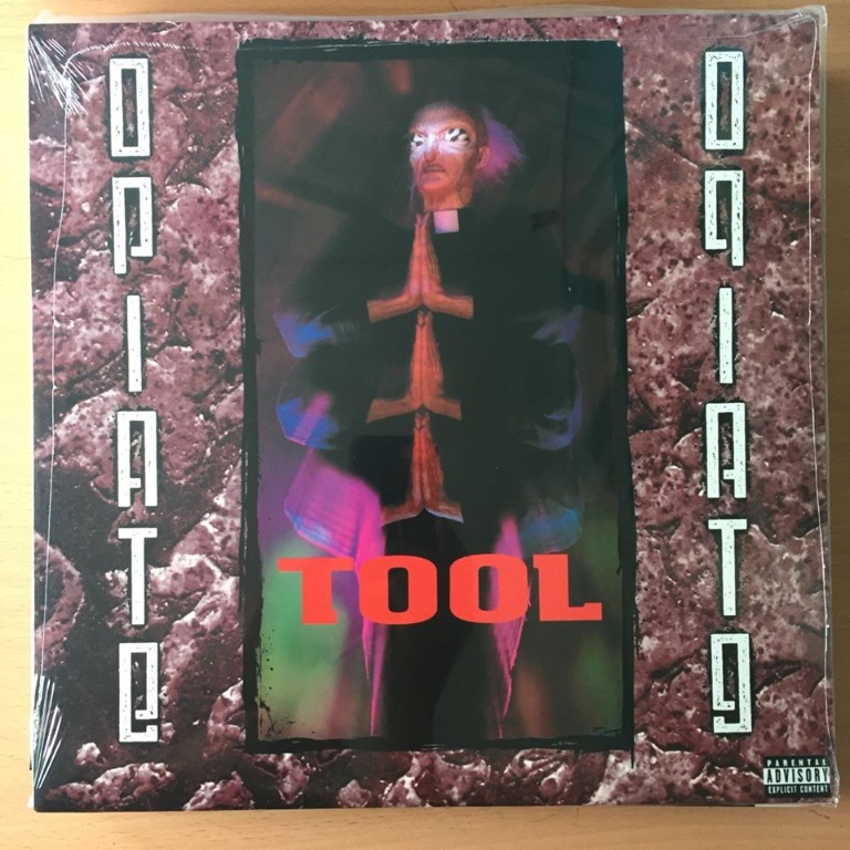 Tool Opiate Album Artwork
