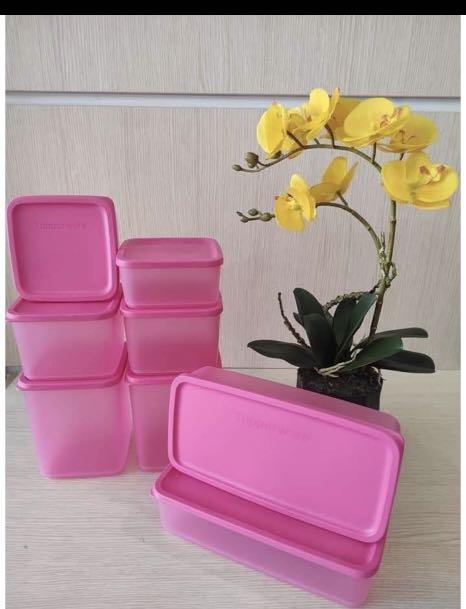 Tupperware So Fresh Set (3), Furniture & Home Living, Kitchenware ...