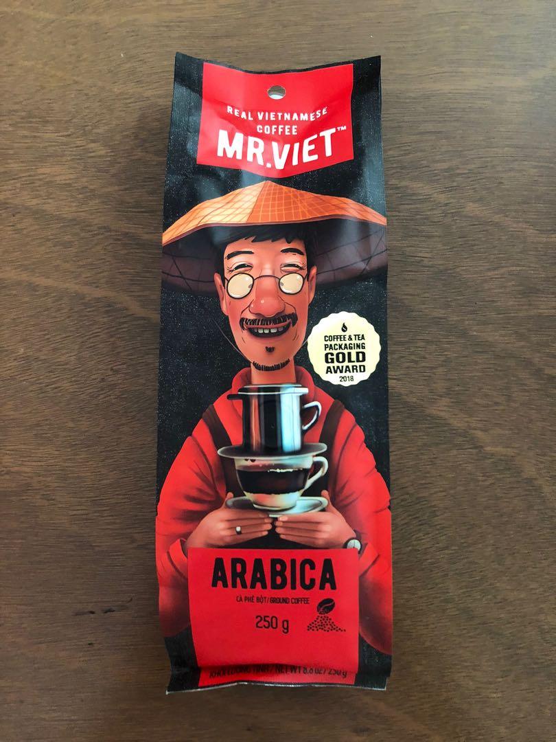 Vietnamese Coffee Powder, Food & Drinks, Beverages on Carousell