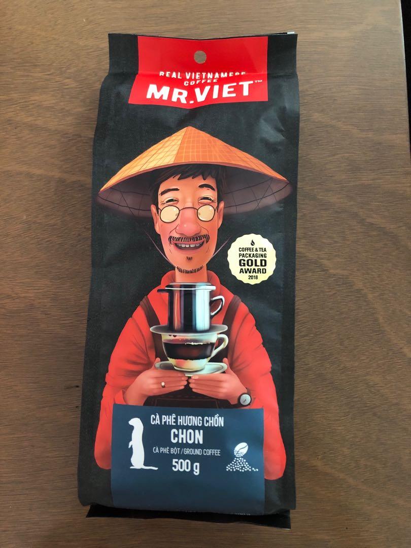 Vietnamese Coffee Powder, Food & Drinks, Beverages on Carousell