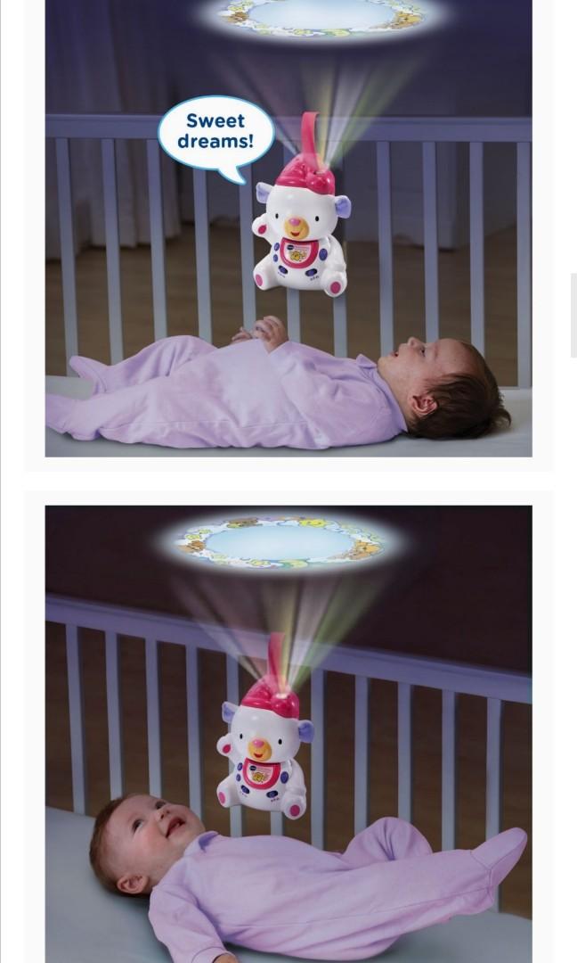 VTECH Baby - night projector, Babies & Kids, Infant Playtime on Carousell