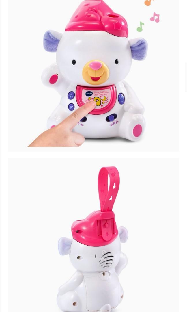 VTECH Baby - night projector, Babies & Kids, Infant Playtime on Carousell