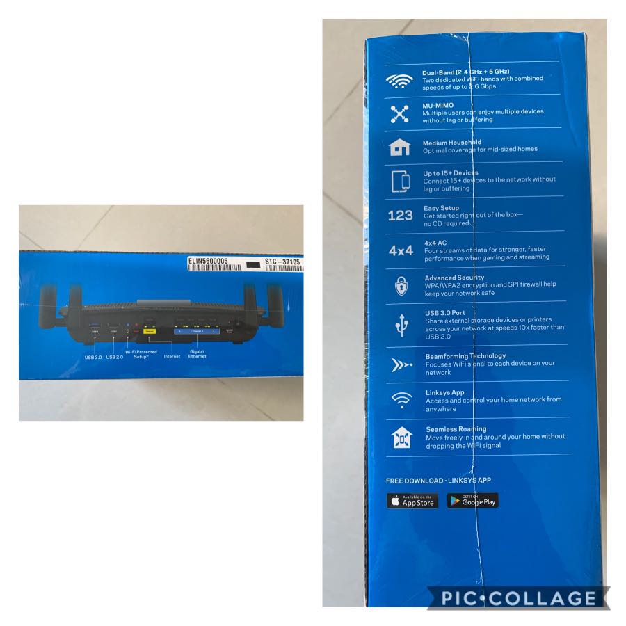 Wifi Router Computers And Tech Parts And Accessories Networking On Carousell