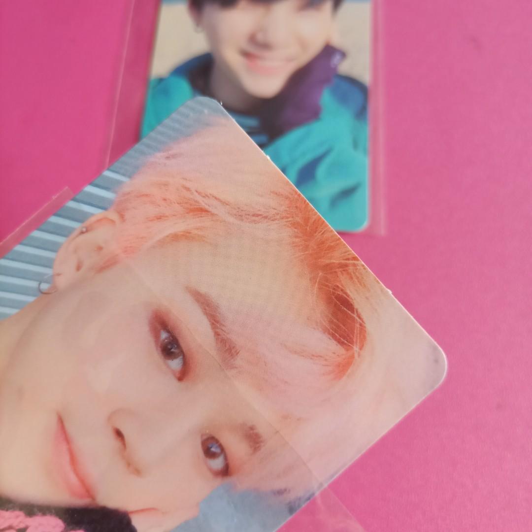 [PLS READ] bts ynwa official photocards, Hobbies & Toys, Memorabilia ...