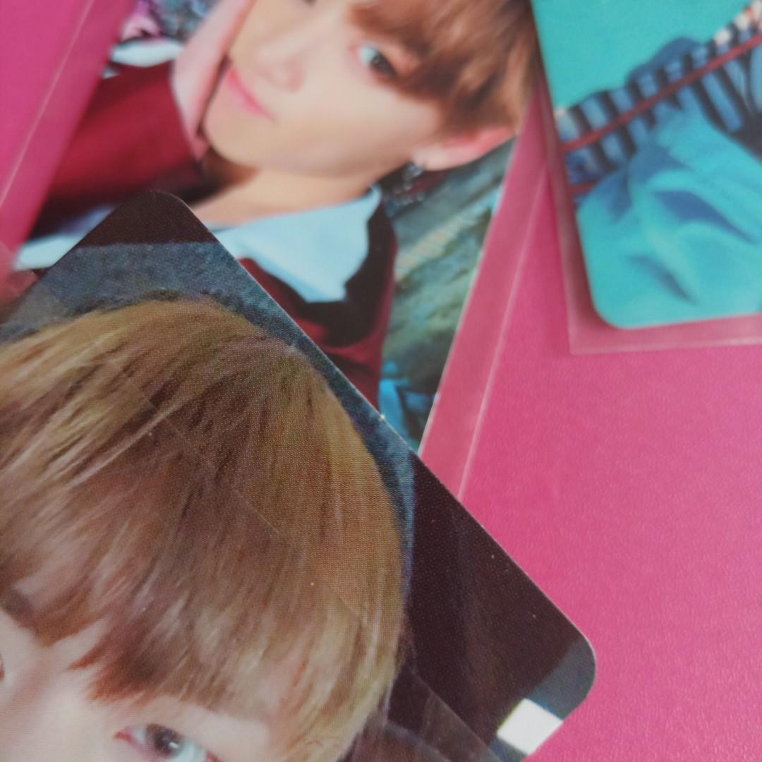 [PLS READ] bts ynwa official photocards, Hobbies & Toys, Memorabilia ...