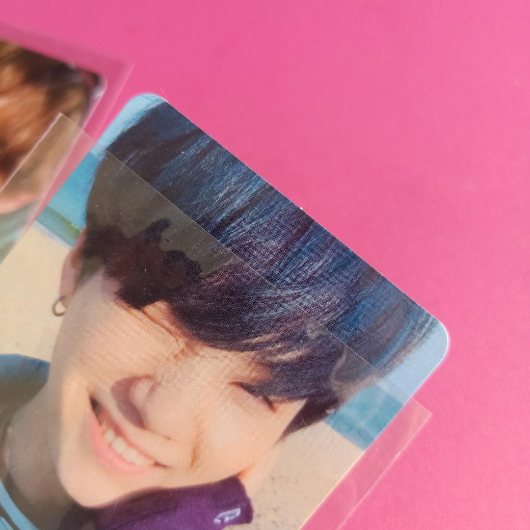 [PLS READ] bts ynwa official photocards, Hobbies & Toys, Memorabilia ...