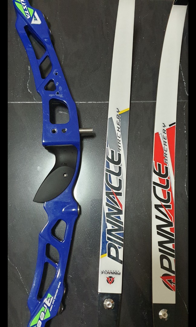 Akusta Archery Bow Rise and Limb, Sports Equipment, Sports & Games ...