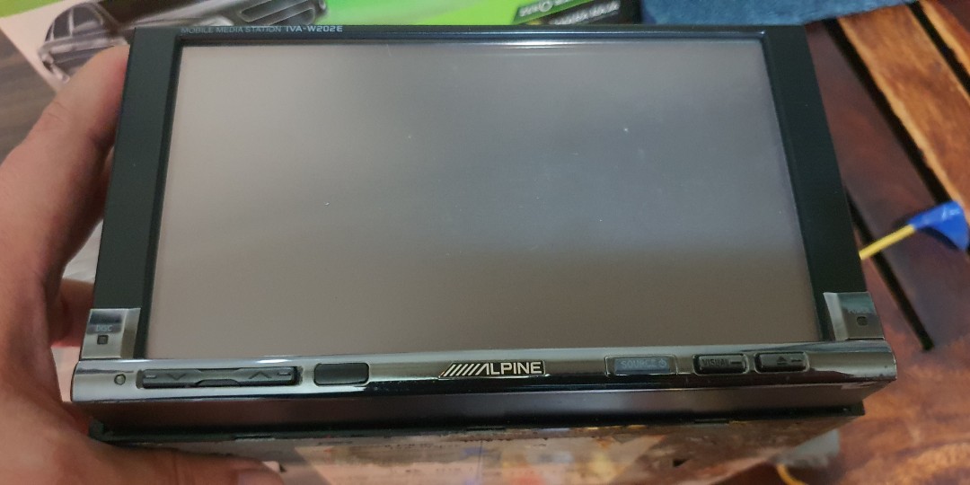 Alpine head unit honda stream, Car Accessories, Accessories on Carousell