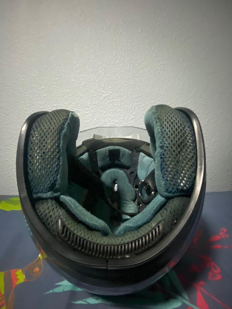 Arai Ram 1, Motorcycles, Motorcycle Apparel on Carousell