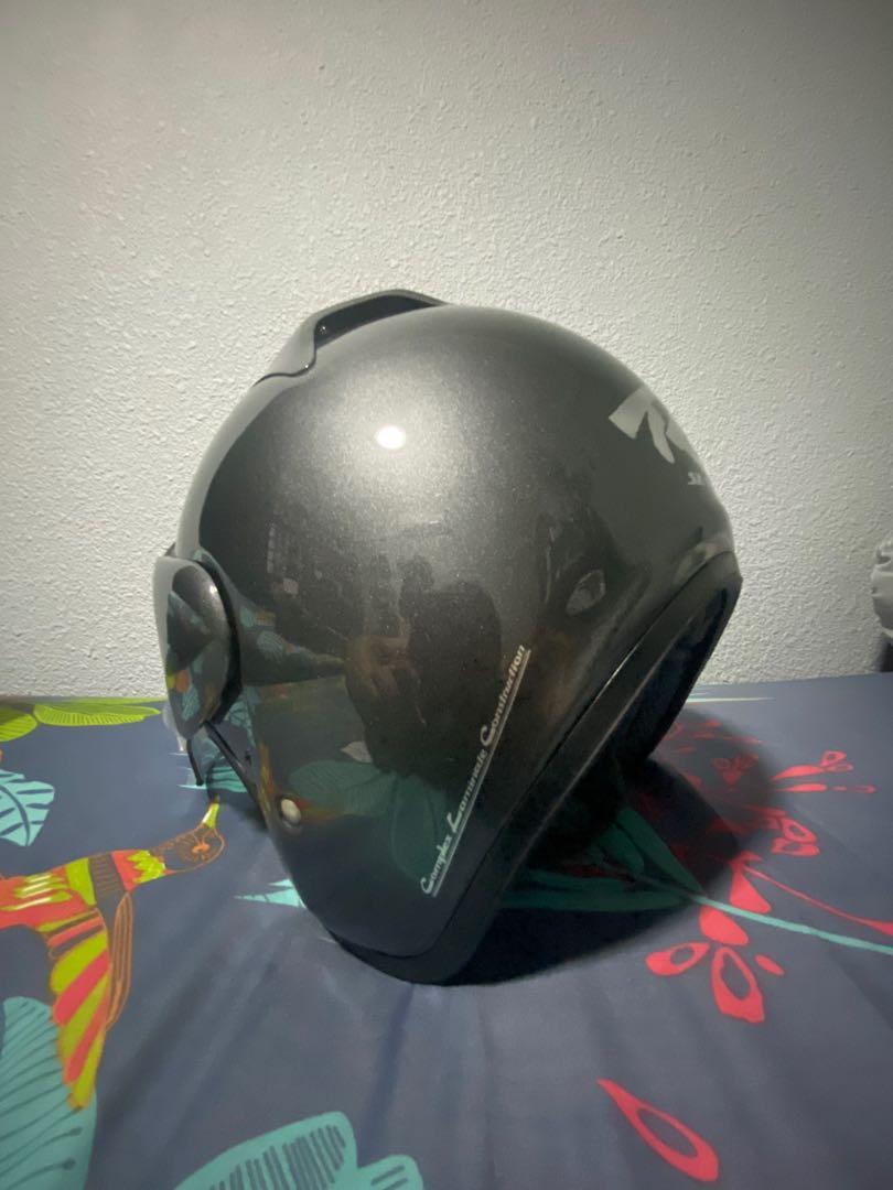 Arai Ram 1, Motorcycles, Motorcycle Apparel on Carousell