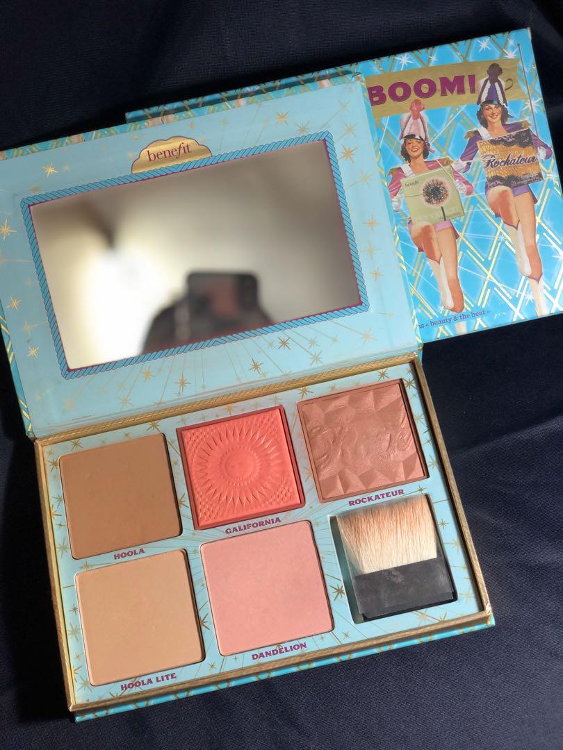Benefit Cheek-A-Boom, Beauty & Personal Care, Face, Makeup on Carousell