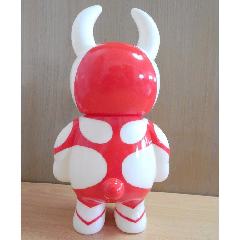Big GID Glow in Dark Ultra Uamou Ultraman, Hobbies & Toys, Toys & Games on Carousell