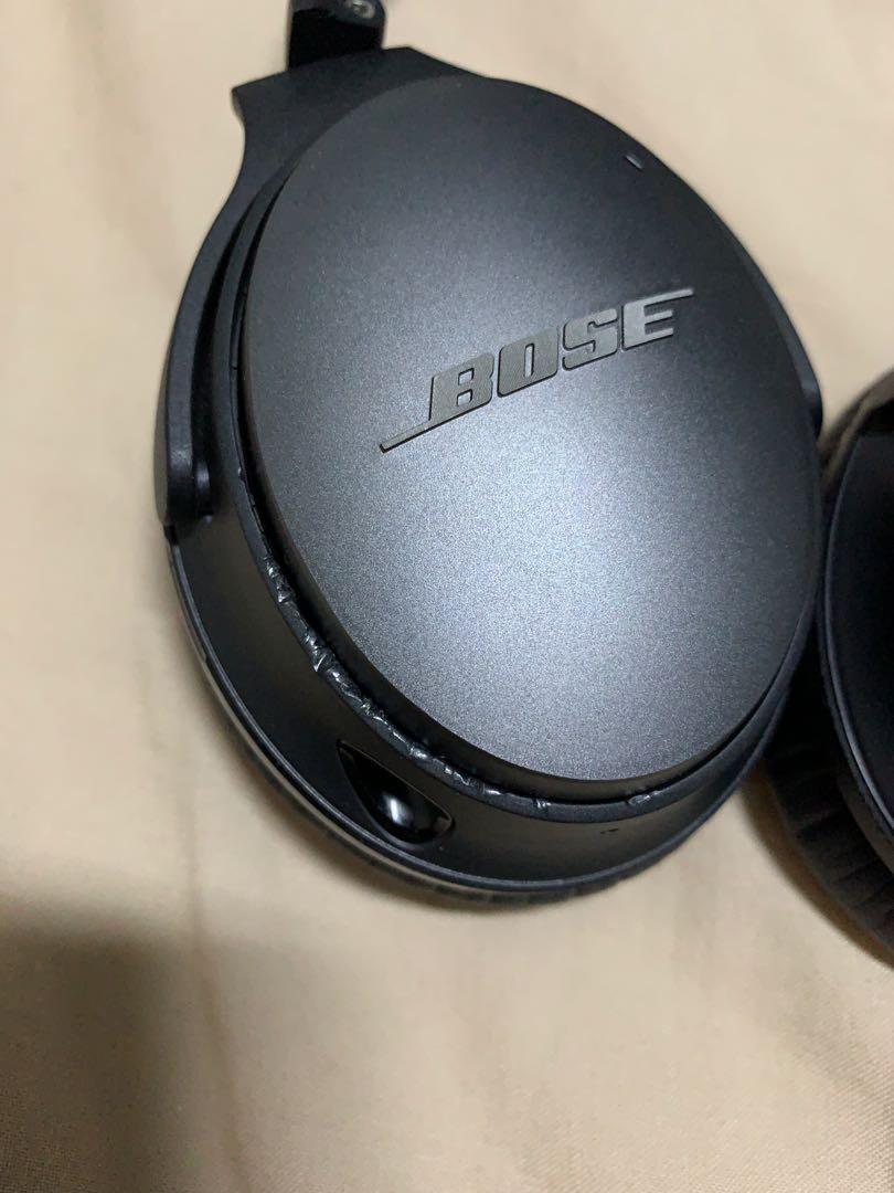 Bose QC25, Audio, Headphones & Headsets on Carousell