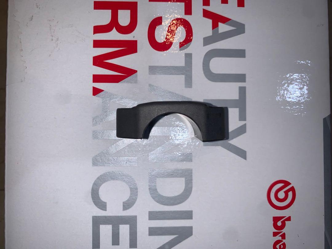Brembo RCS Clamp, Motorcycles, Motorcycle Accessories on Carousell