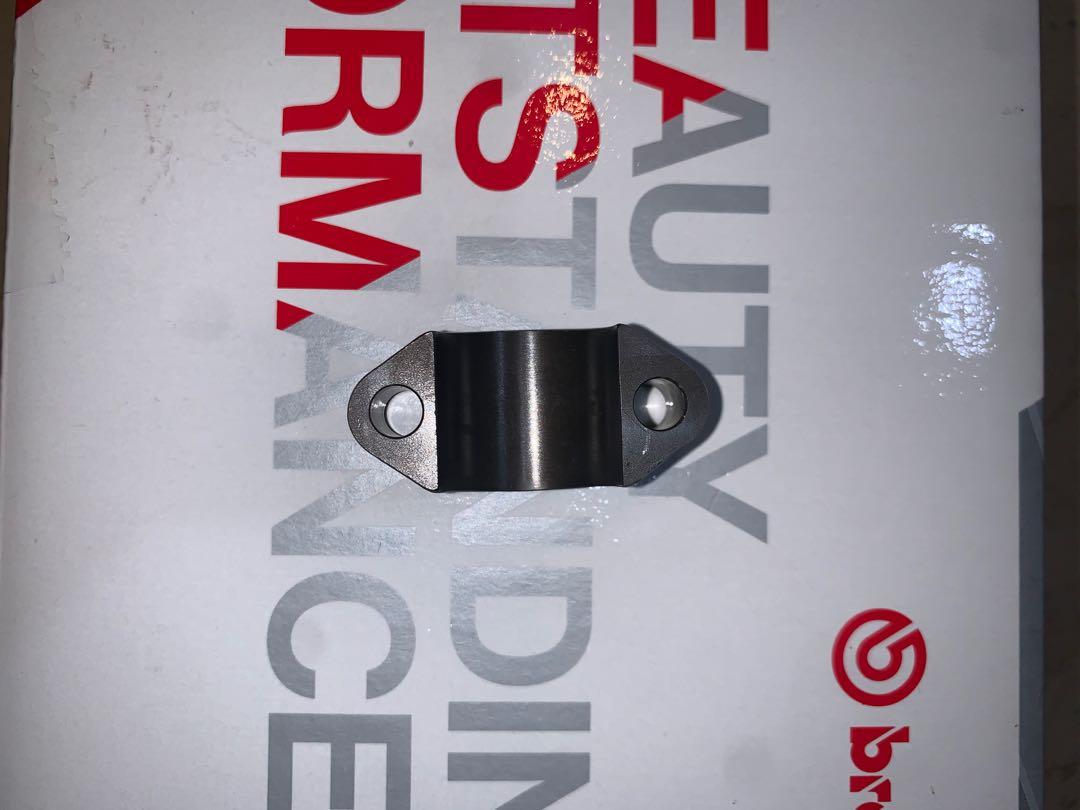 Brembo RCS Clamp, Motorcycles, Motorcycle Accessories on Carousell