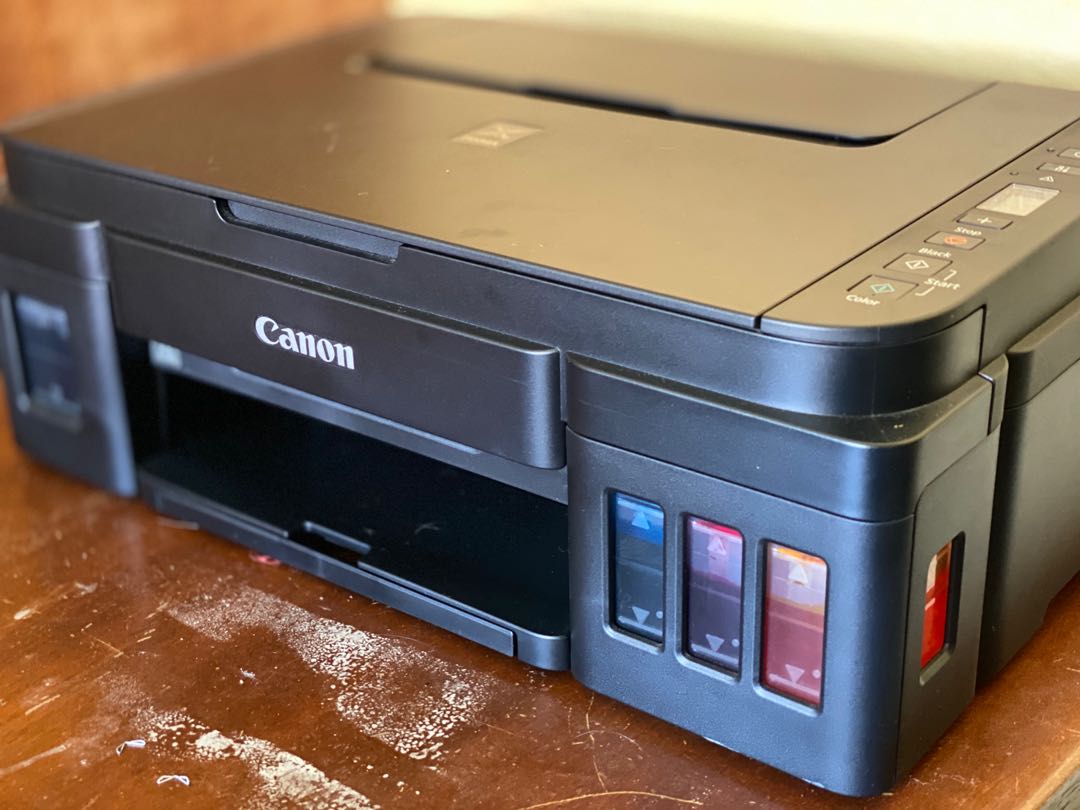 Canon G2010, Computers & Tech, Printers, Scanners & Copiers on Carousell