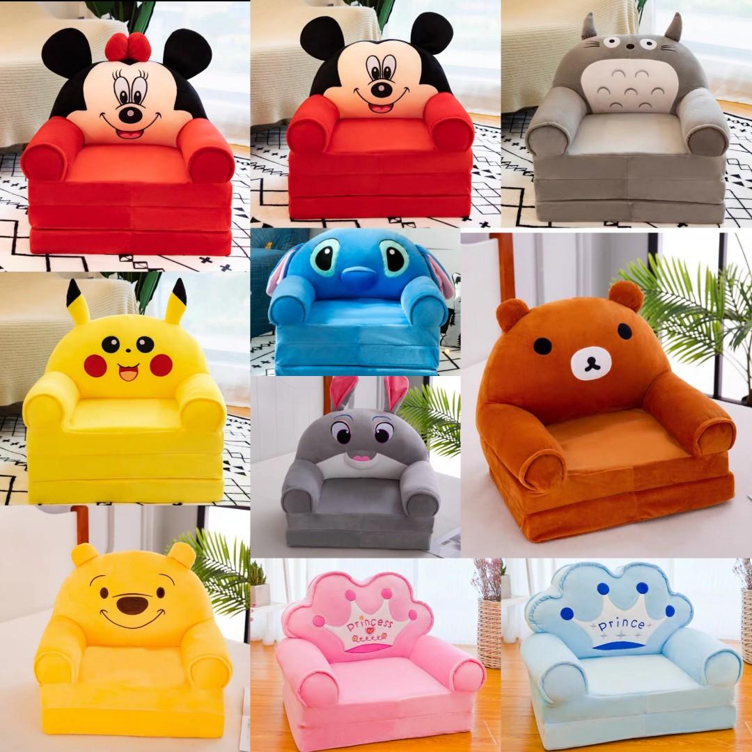 Mickey Mouse Sofa | Baci Living Room