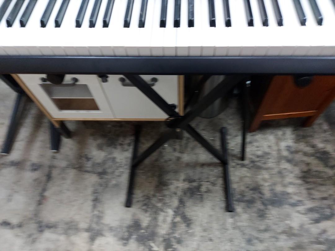 Casio CTK-2000 Electronic Keyboard, Music & Media, Music Instruments on ...