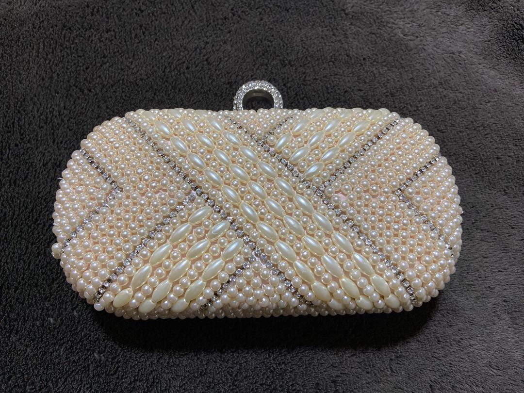 Chomel bag, Women's Fashion, Bags & Wallets, Cross-body Bags on Carousell