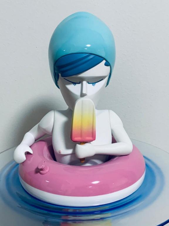 Coarsetoys Coarse Toys States of Matter - Trance Collectible Vinyl ...